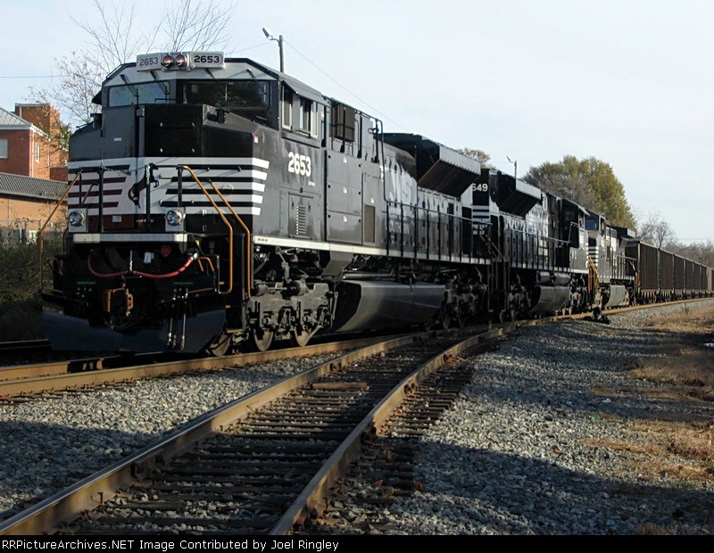 New power in Salisbury